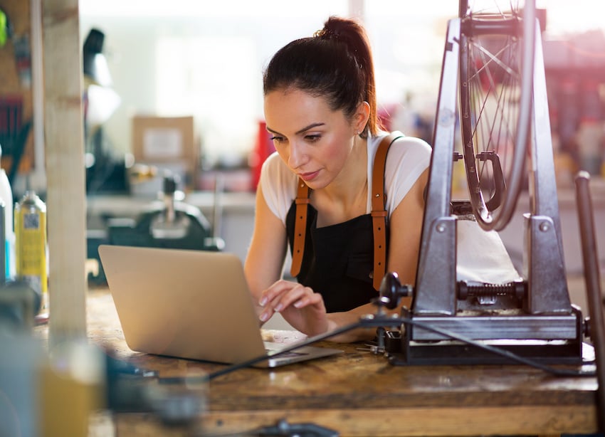 Workstand | Bike Shop Software and Marketing