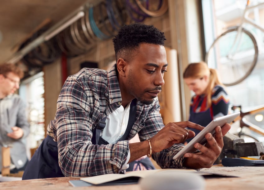 Workstand | Bike Shop Software and Marketing