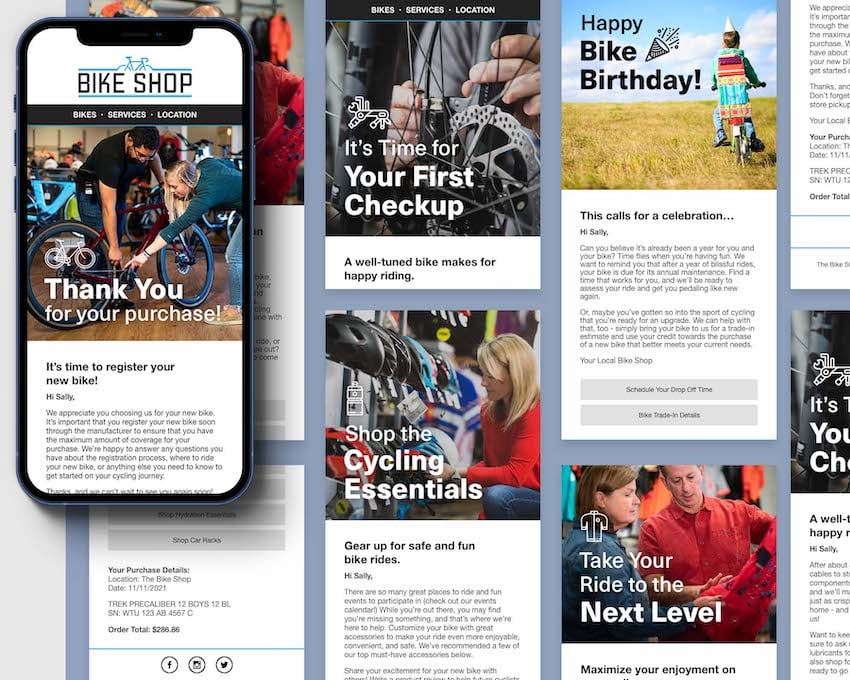 Bike Shop Marketing | Websites, SEO, Digital Marketing & PPC